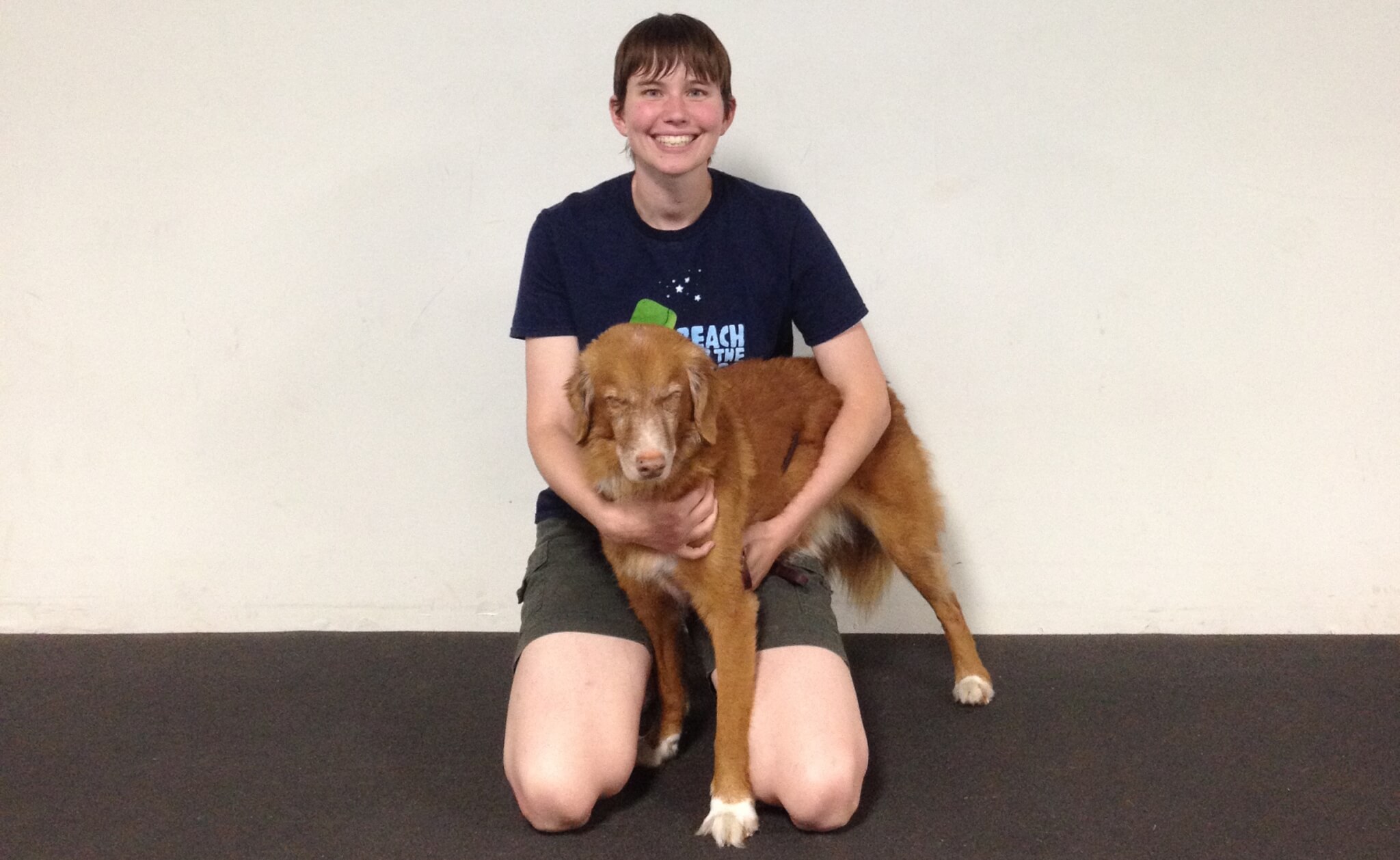 Member Spotlight: Laura Waudby - Twin Cities Obedience Training Club